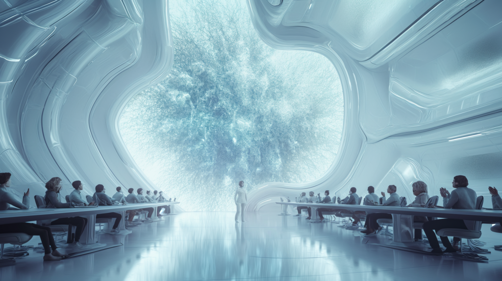 Collective Intelligence, Multi-Agent Debate, & AGI - Michael Dempsey: Blog